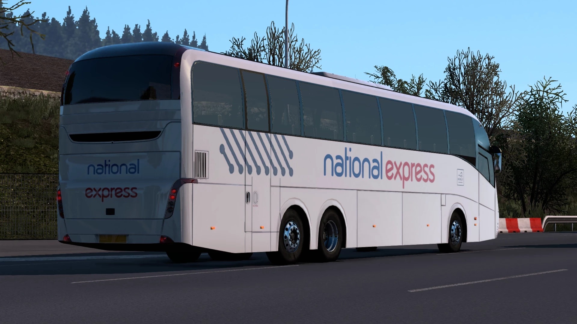 Caetano Levante Updated for 1.55 - ETS 2 mods, Ets2 map, Euro truck ...