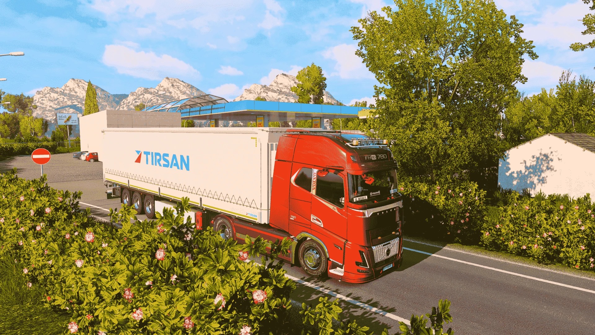 Hyper Realism Next Gen ETS 3 Graphics for ETS 2 v1.0 1.55 - ETS 2 mods ...