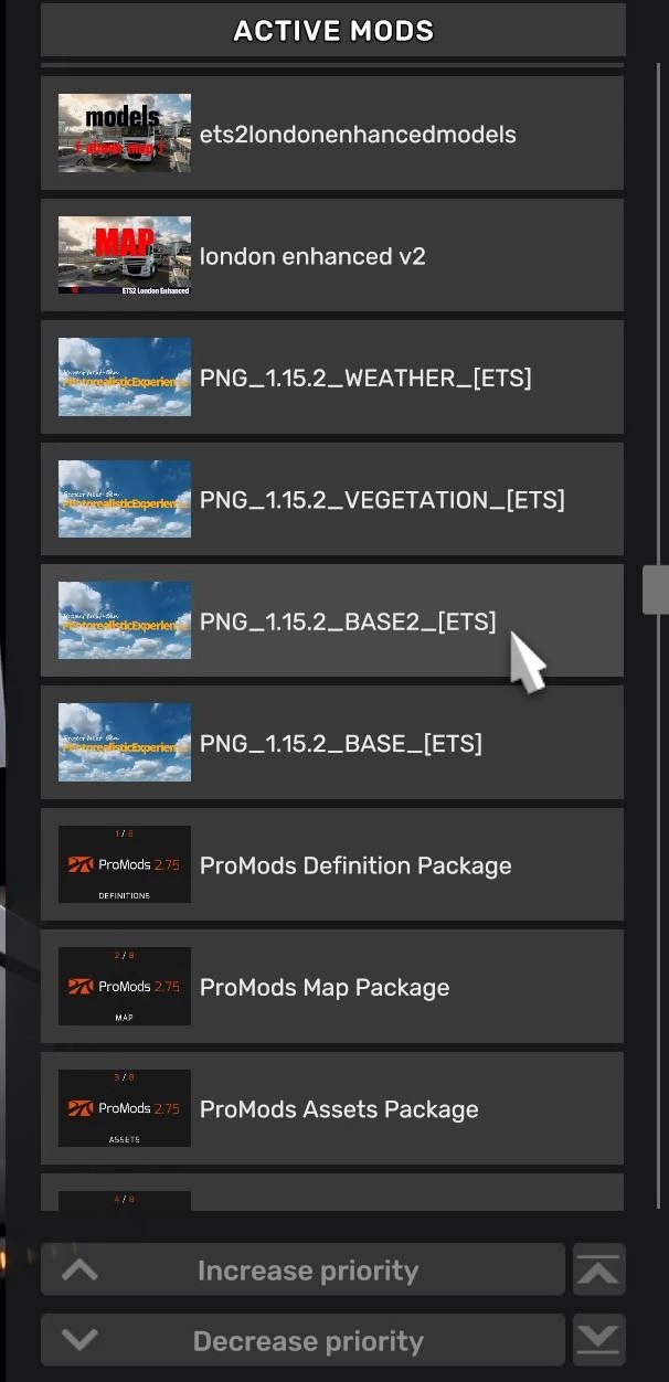 LONDON ENHANCED V2.1 1.55 - ETS 2 mods, Ets2 map, Euro truck simulator ...