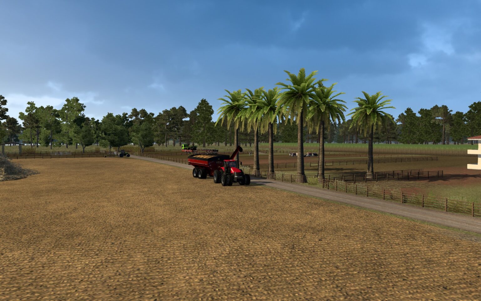 Brazil Offroad Map Mod For ETS2 1.55 - ETS 2 mods, Ets2 map, Euro truck ...