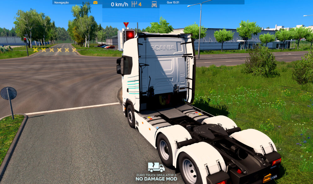 No Damage Mod v3.1 1.57 - ETS 2 mods, Ets2 map, Euro truck simulator 2 ...