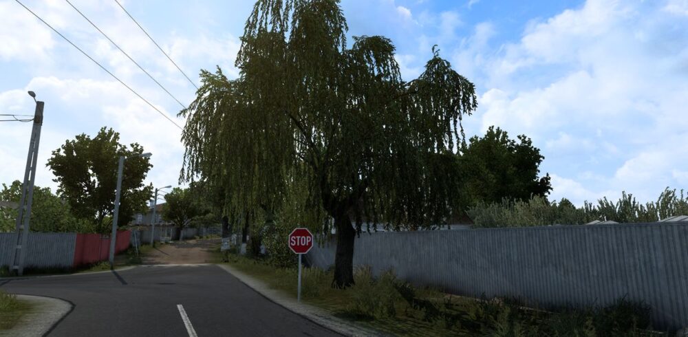 Romania Map By Alexandru v06h – 1.56.x - ETS 2 mods, Ets2 map, Euro ...