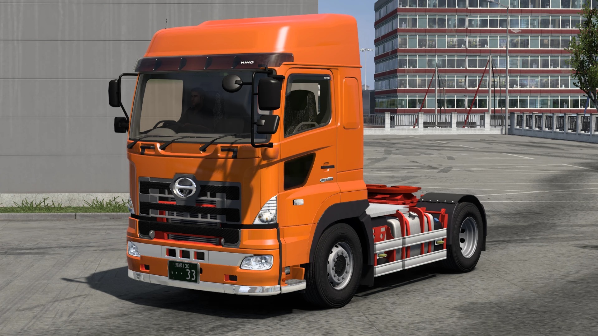 Hino Profia 1.56 - ETS 2 mods, Ets2 map, Euro truck simulator 2 mods ...