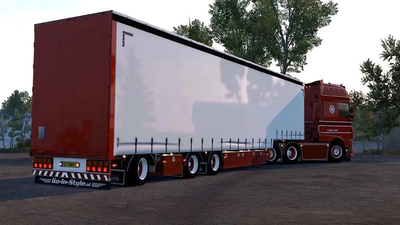 Jumbo Pacton SL 1.56 - ETS 2 mods, Ets2 map, Euro truck simulator 2 ...