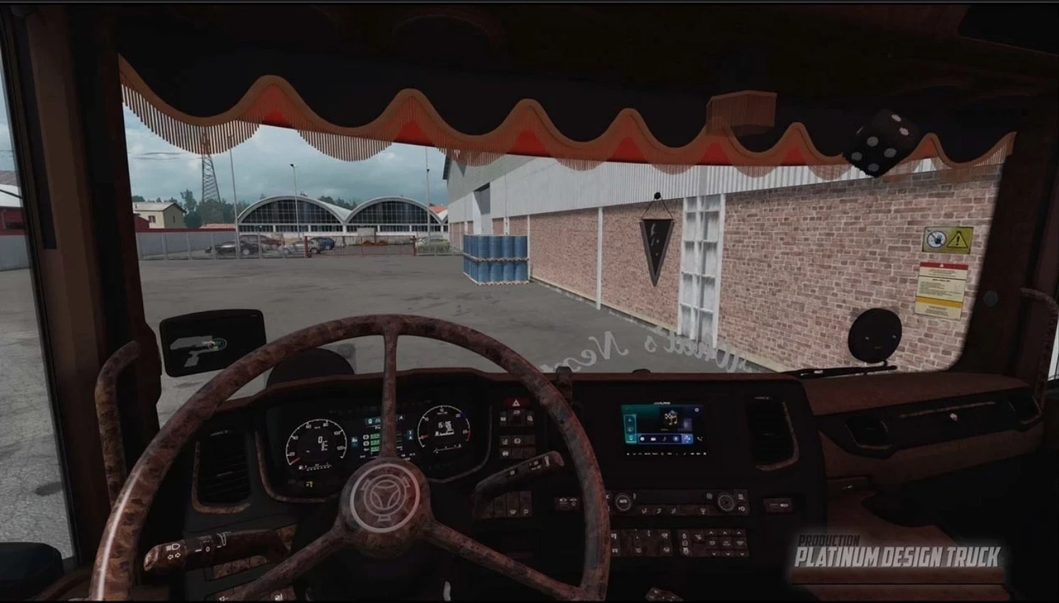 Scania R650 Kleinjan Transport B.V v17.0 1.57 - ETS 2 mods, Ets2 map ...