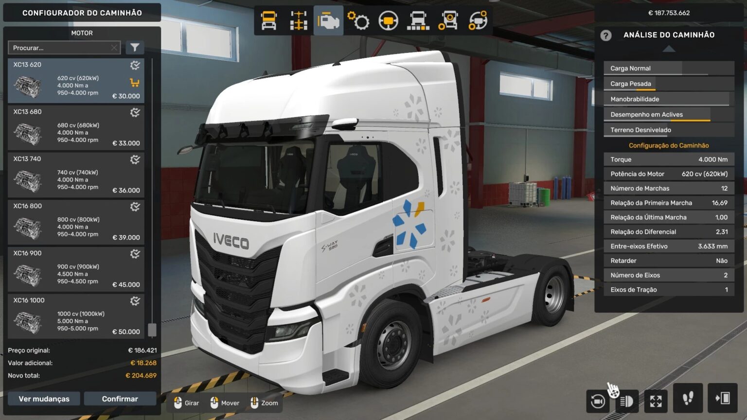 ENGINES ETS2 03 01 2025 v1.0 1.50 1.57 - ETS 2 mods, Ets2 map, Euro ...