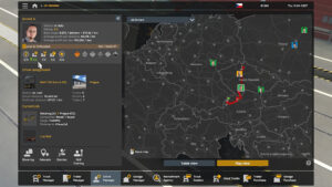 Euro Truck Simulator 2: 1.58 Update - ETS 2 mods, Ets2 map, Euro truck ...