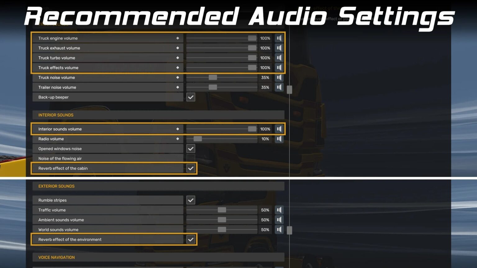 2022 MAN TGX (TG3) 510 D2676 Sound Pack v1.3 1.58 - ETS 2 mods, Ets2 ...
