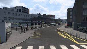 Île-de-France (Paris Suburbs) Map 1:1 v0.1.6b 1.58 - ETS 2 mods, Ets2 ...
