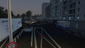 Île-de-France (Paris Suburbs) Map 1:1 v0.1.6b 1.58 - ETS 2 mods, Ets2 ...