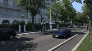 Île-de-France (Paris Suburbs) Map 1:1 v0.1.6b 1.58 - ETS 2 mods, Ets2 ...