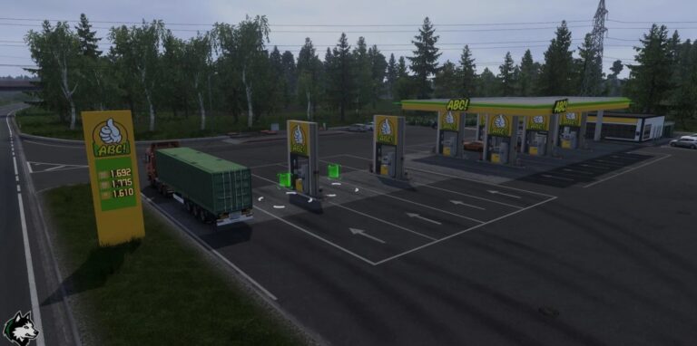 Real Company Logo v3.2 1.58x - ETS 2 mods, Ets2 map, Euro truck ...