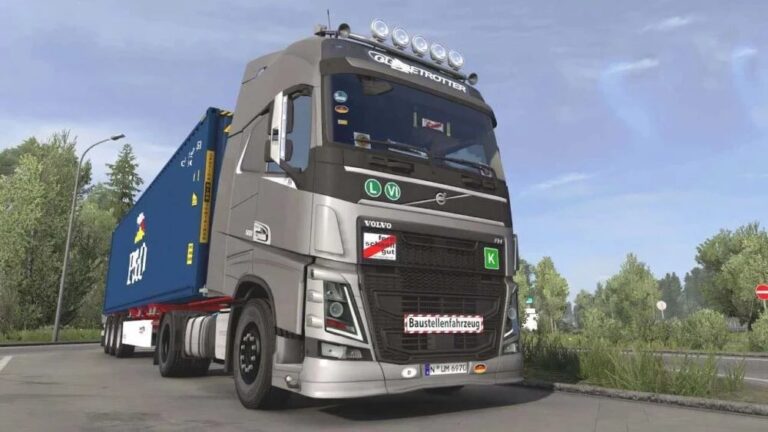 Signs on Your Truck & Trailer v1.0.9.50 [1.58] - ETS 2 mods, Ets2 map ...
