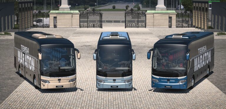 Temsa Maraton 13 VIP 2019-2023 1.58 - ETS 2 mods, Ets2 map, Euro truck ...