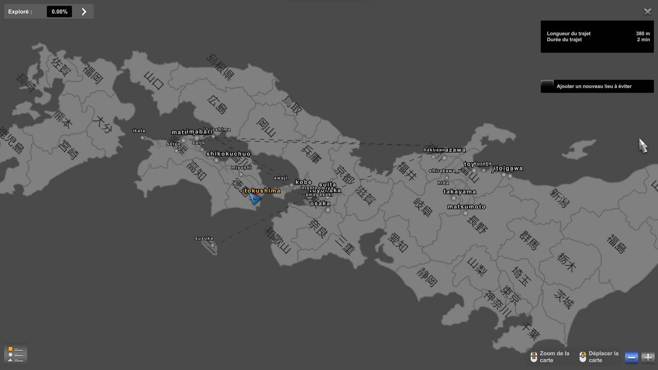 ProjectJapan v1.1.8 1.58 - ETS 2 mods, Ets2 map, Euro truck simulator 2 ...