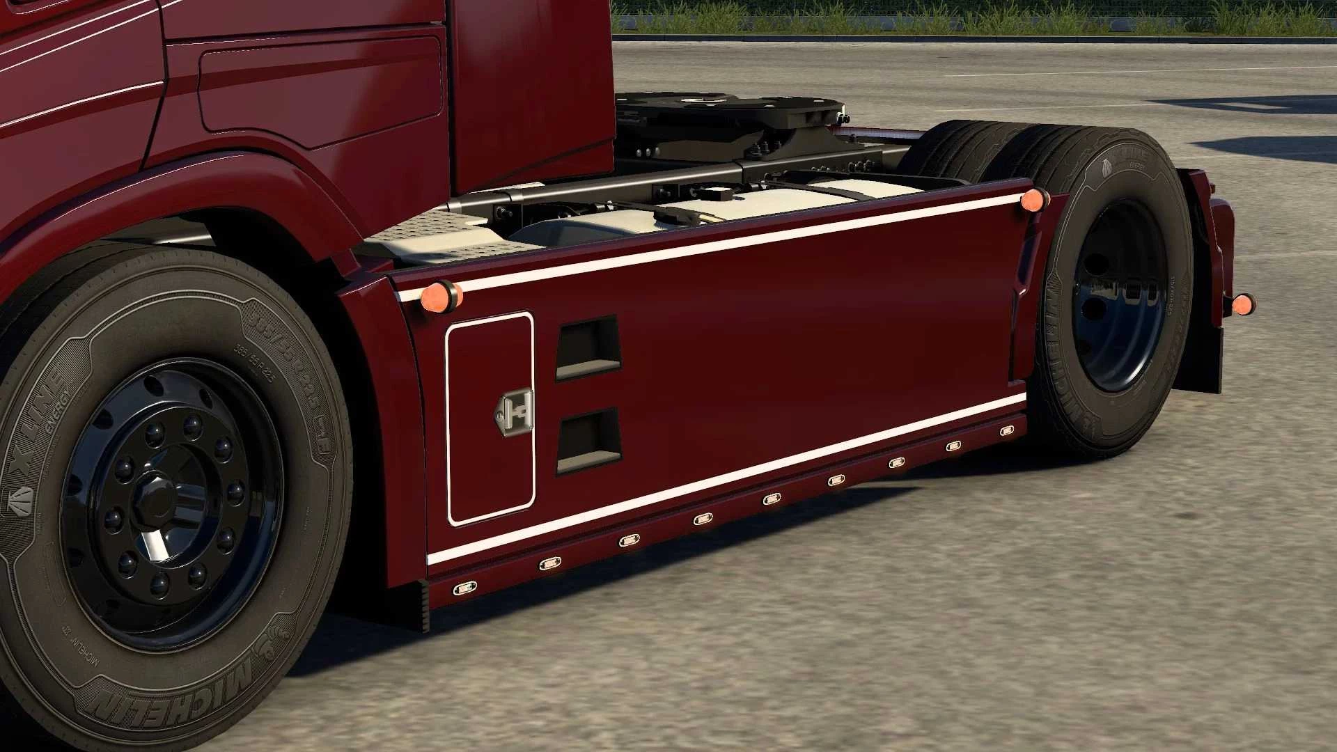 Custom Parts for SCS Volvo FH4/5/6 1.58 - ETS 2 mods, Ets2 map, Euro ...