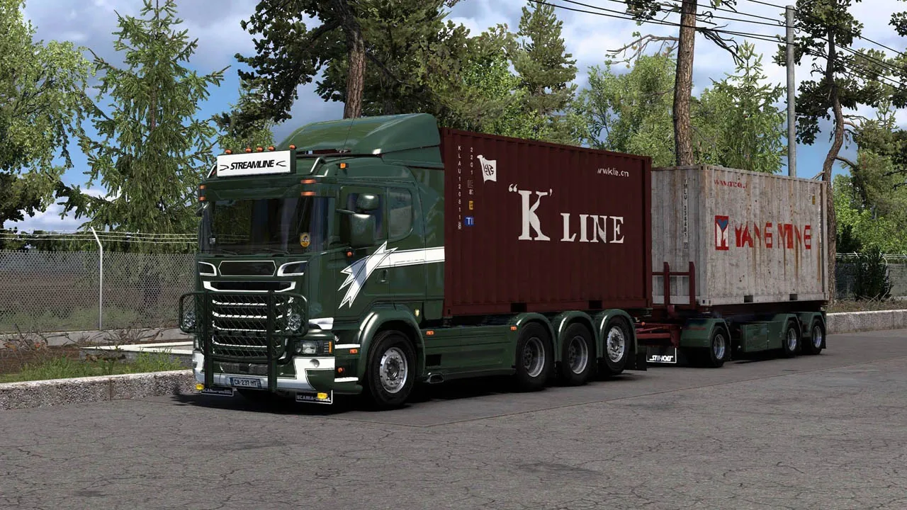 Faszinierend Mods For Ets Ebenbild