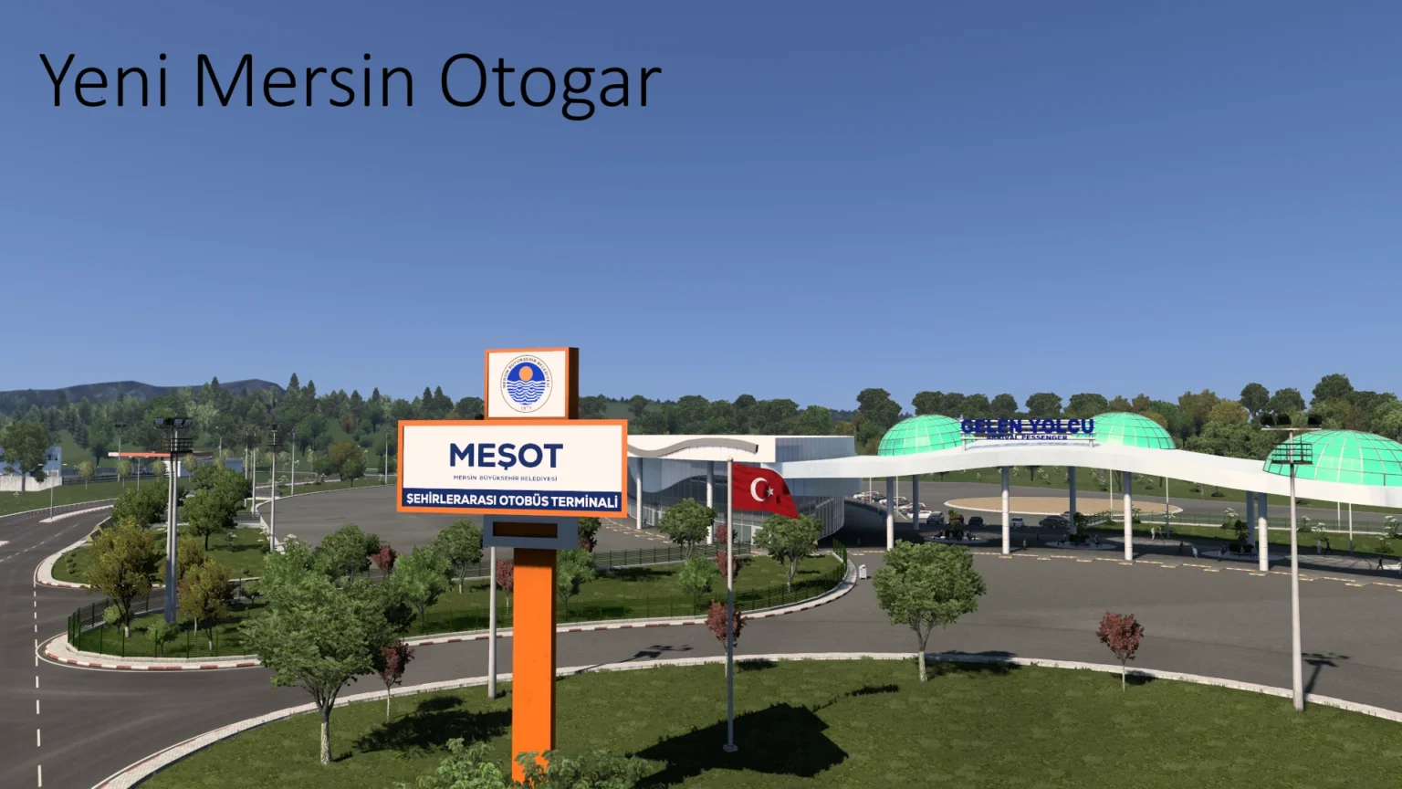 OyuncuyusBisMap v1.5 1.58 - ETS 2 mods, Ets2 map, Euro truck simulator ...